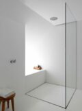 Italian Shower | The Next Minimalist Bathroom Design Trend - Ianiko
