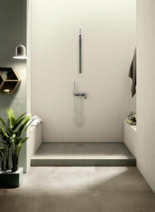 Italian Shower | The Next Minimalist Bathroom Design Trend - Ianiko