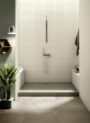 Italian Shower | The Next Minimalist Bathroom Design Trend - Ianiko