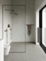 Italian Shower | The Next Minimalist Bathroom Design Trend - Ianiko