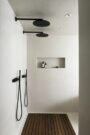 Italian Shower | The Next Minimalist Bathroom Design Trend - Ianiko