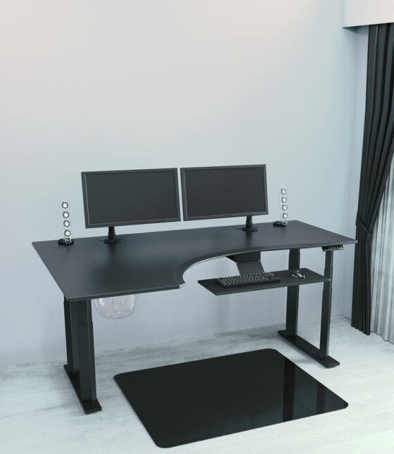 Best Minimalist Standing Desks & Desk Converters - Ianiko