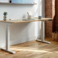 Best Minimalist Standing Desks & Desk Converters - Ianiko
