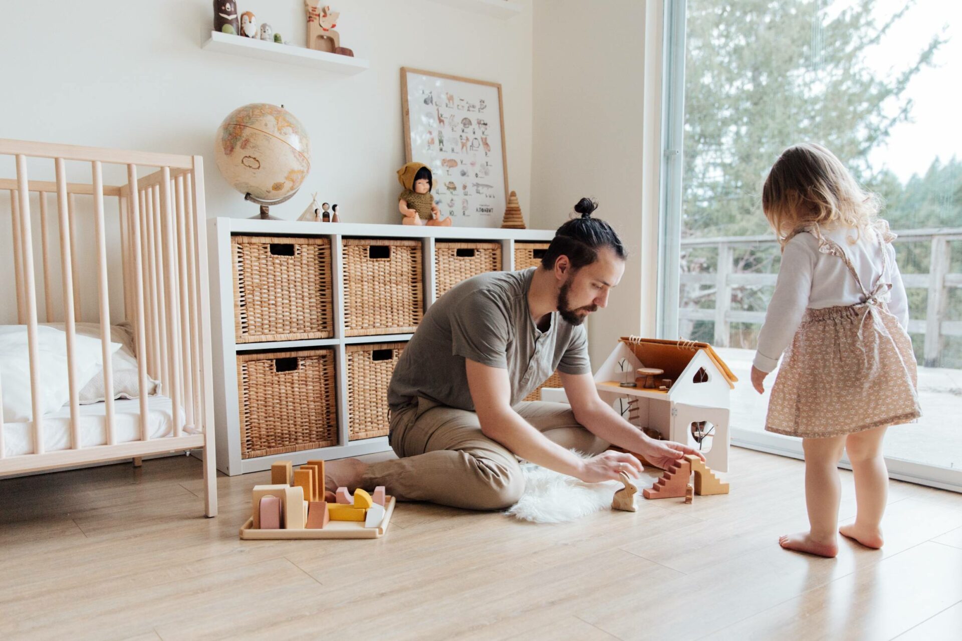 A Parent’s Guide to Teaching Minimalism to the Next Generation - Ianiko
