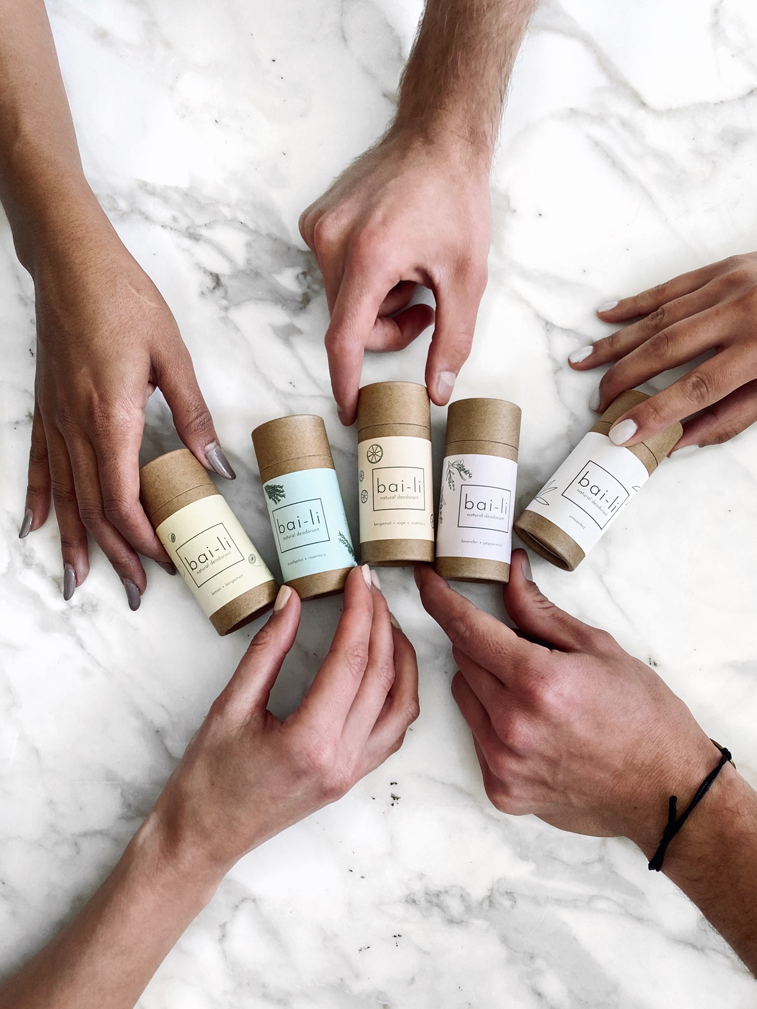 The Best All-Natural and Organic Deodorants - Ianiko