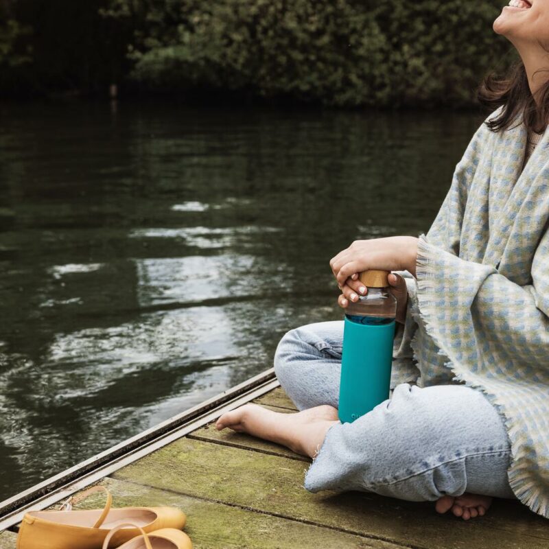 13 Best Reusable Minimalist Water Bottles - Ianiko