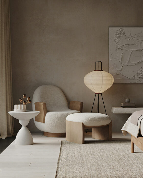 Warm Minimalism | A Cozy Vibe To The Minimalistic World - Ianiko