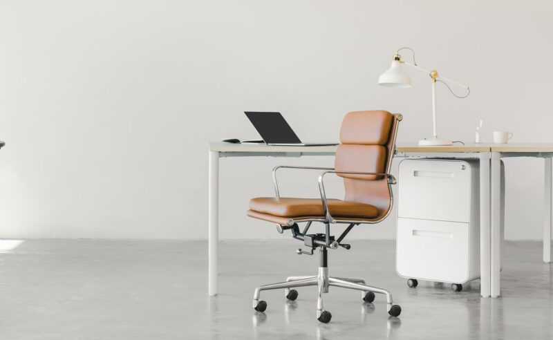 The 14 Best Minimalist Office Chairs for an Elegant Workspace - Ianiko
